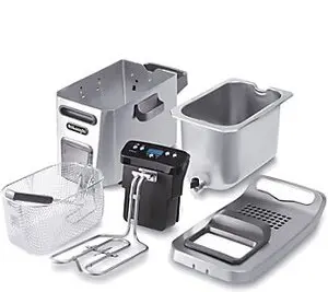 DE'LONGHI Livenza Deep Fryer With Easyclean Syst Em