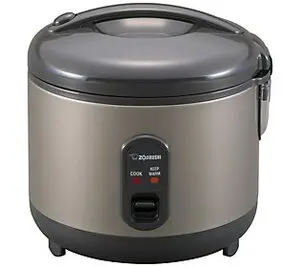 ZOJIRUSHI 10 Cup Automatic Rice Cooker & Warmer - One-color