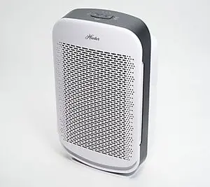 Hunter Hp700 True Hepa Console Air Purifier - One-color