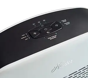 Hunter Hp700 True Hepa Console Air Purifier