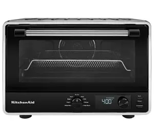 KITCHENAID Digital Countertop Oven With Air Fry - One-color