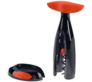 LE CREUSET Activ-ball Corkscrew & Foil Cutter S Et - One-color