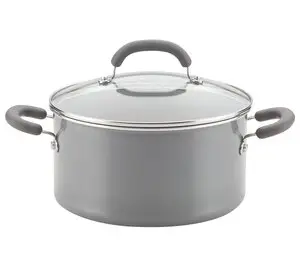 RACHAEL RAY 6-qt Nonstick Stockpot - One-color