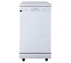 DANBY 18' Wide Portable Dishwasher