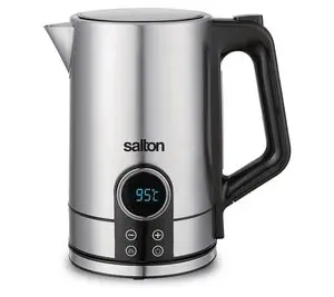 SALTON Digital Electric Tea Kettle