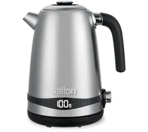 SALTON Digital Electric Tea Kettle