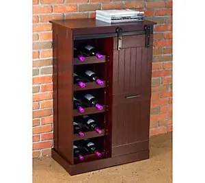 NORTHBEAM Oxford Bar Cabinet