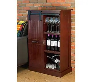 NORTHBEAM Oxford Bar Cabinet