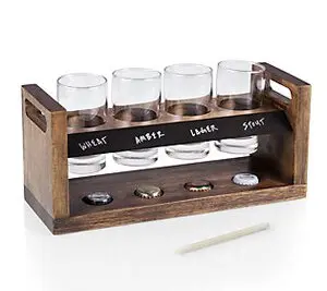 PICNIC TIME Craft Beer Flight Beverage Sampler