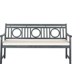 SAFAVIEH Montclair 3-seat Bench - One-color