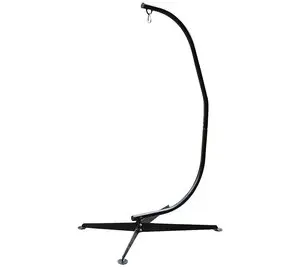 SORBUS Hammock Chair Stand Swivel - One-color