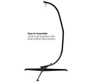 SORBUS Hammock Chair Stand Swivel