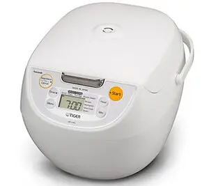 TIGER 10-cup Micom Rice Cooker - One-color
