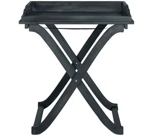 SAFAVIEH Covina Tray Table - One-color