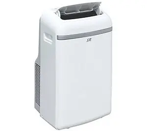 SPT Portable A/c With Remote & Window Kit 14, 000 Btu