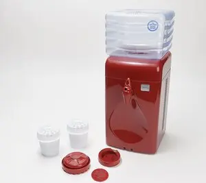 Little Luxury 1-gallon Portable Mini Water Filter System - One-color