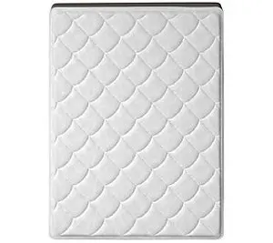 PEDICSOLUTIONS 10' King Quilted Gel Foam Mattre Ss