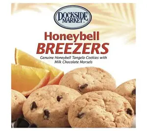 DOCKSIDE MARKET 5-oz Boxes Of Orange Breeze R Cookies - One-color