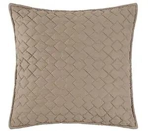 C&F HOME Regent Clay Pillow - One-color