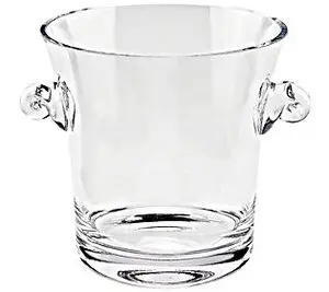 BADASH CRYSTAL Crystal Chelsea European Champagne Or Wi Ne Ice Bucket - One-color