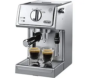 DE'LONGHI 15-bar Pump Espresso & Cappuccin O Mac Ine - One-color
