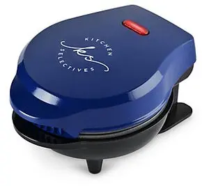 KITCHEN SELECTIVES Mini Waffle Maker - One-color