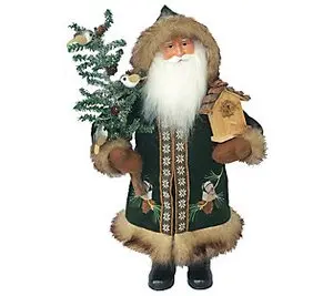 SANTA'S WORKSHOP Sw 15' Chickadee Claus - One-color