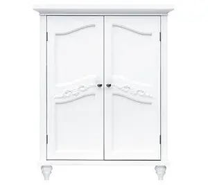 TEAMSON Versailles Floor Cabinet With 2 Doors - One-color