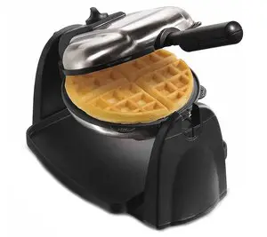 HAMILTON BEACH Belgian Waffle Maker