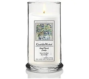 COURTSIDE MARKET Feeling Blue Ii Status Candle Lass, 18 Oz - One-color