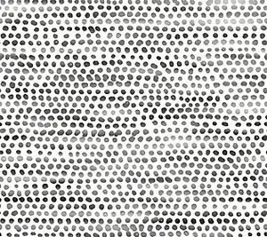 TEMPAPER Two Double Rolls 20.5'x33' Moire Dots Wallpaper