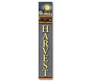 COURTSIDE MARKET Harvest Moon 7x40 Panel - One-color