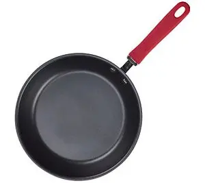 RACHAEL RAY Create Delicious 2-pc Hard-anodized Skillet Set