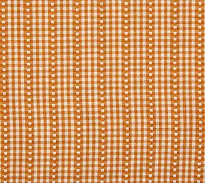 DESIGN IMPORTS Farmhouse Gingham Table Runner 1 X108