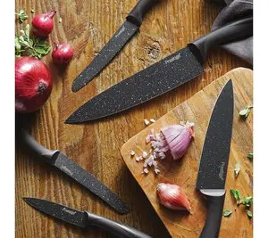 Prestige Stone Quartz 3-piece Knife Set