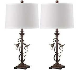 VALERIE PARR HILL Birdsong 28' Table Lamp Valerie - One-color