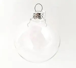 WHITEHURST 28-pc Set Of 2' Glass Ornaments - One-color