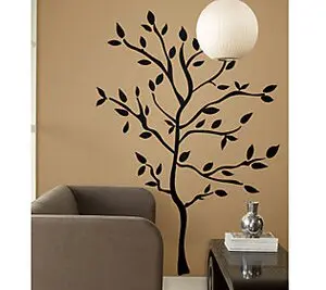 ROOMMATES Tree Branches Peel & Stick Wall Decal S