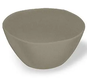 TARHONG Terra Cotta Cereal Bowl Planta Melamine Set Of 6 - One-color
