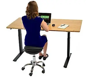 UNCAGED ERGONOMICS Wobble Stool Air For Active Sitting