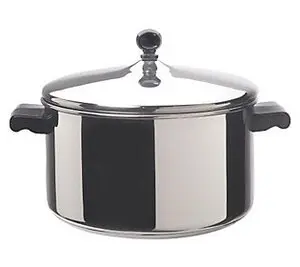 FARBERWARE Classic Series 6-quart Covered Sto Ckpot - One-color