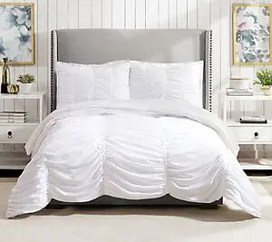 MODERN HEIRLOOM Emily King Comforter Set 3 Pi Ece - One-color
