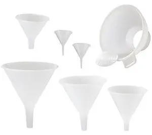 GOURMAC Funnel Set With Canning Funnel - One-color