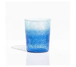 TARHONG Oceanic 12.4-oz Ombre Dof Glasses - One-color