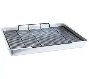 NORDICWARE Extra Large Oven Crisp Baking Tray - One-color
