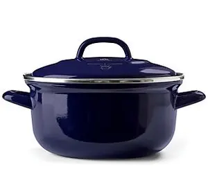 BK 5.5qt Carbon Steel Dutch Dutch Oven - One-color