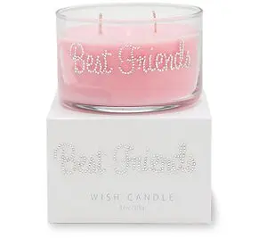 PRIMAL ELEMENTS Best Friends Wish Candle - One-color