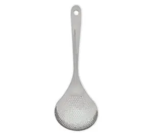 RSVP Endurance Pierced Straining Spoon - One-color