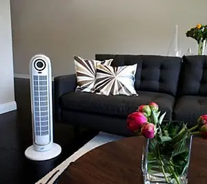 SPT Tower Fan With Remote Control