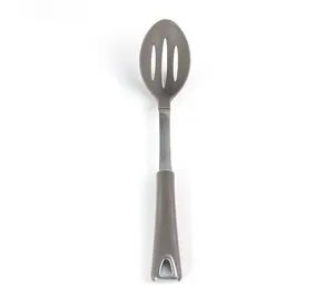MARTHA STEWART Nylon Slotted Spoon